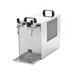 ich-zapfe Wassersprudler, Wasserspender, Trinkwassersprudler - Soda Kontakt 70, 2-ltg.