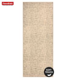 Floordirekt Teppichl&auml;ufer Tessaro Beige