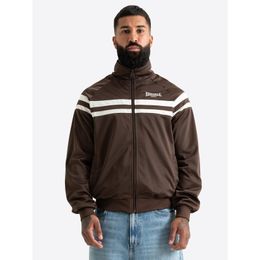 Lonsdale Herren Trainingsjacke normale Passform HAGGERSTON