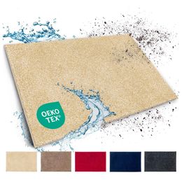 Floordirekt Schmutzfangmatte Nasa Beige