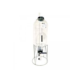 ich-zapfe FermZilla Starterpaket G&auml;rbeh&auml;lter, G&auml;rflasche 55L Tri-Conical Gen3