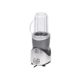 AD 4084 Standmixer Smoothie-Set 1200W Mixer mit 4 Flaschen