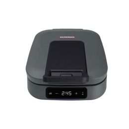 Gastroback 42469 4XL Sandwichmaker (4 Sandwiches, 1.800 W, Antihaftbeschichtung)