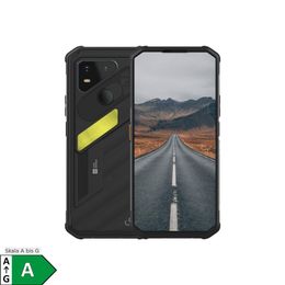 AGM X7 5G, 6GB + 256GB, Modell 2026, Schwarz Smartphone (6,72 Zoll, 64 MP, 10.000-mAh, Octa-Core, Fingerabdrucksensor, Gesichtserkennung, Outdoor)