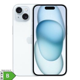 Apple iPhone 15 128GB Blau NEU OVP A3090