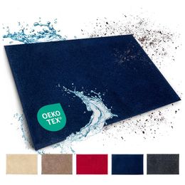 Floordirekt Schmutzfangmatte Nasa Dunkelblau