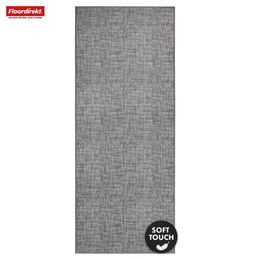 Floordirekt Teppichl&auml;ufer Tessaro Grau