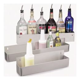 ich-zapfe Speed Rack Flaschenregal, Flaschenhalter 10 Flaschen, Profi