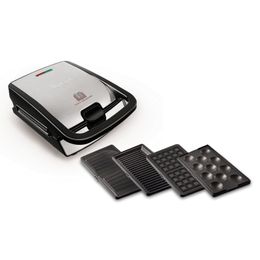 Tefal Snack collection SW854D Waffeleisen