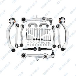 GSP Reparatursatz, Querlenker S990001SK f&uuml;r VW