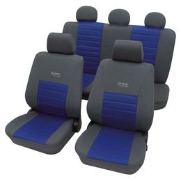 Petex Sitzschonbezug Sitzbez&uuml;ge Polyester blau 22374805