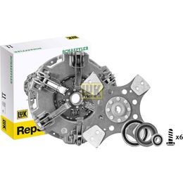 SCHAEFFLER LUK Kupplungssatz 628 3024 16