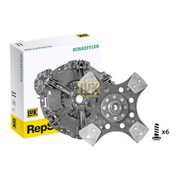 SCHAEFFLER LUK Kupplungssatz 628 2413 29