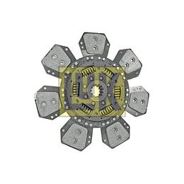 SCHAEFFLER LUK Kupplungsscheibe motorseitig 332 0014 10