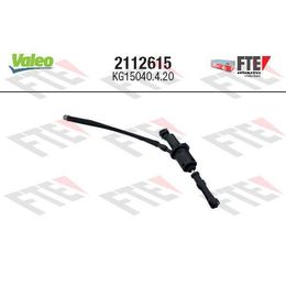 FTE Automotive FTE Geberzylinder, Kupplung 2112615 f&uuml;r Citro&euml;n (DF-PSA) Peugeot Citro&euml;n/Peugeot