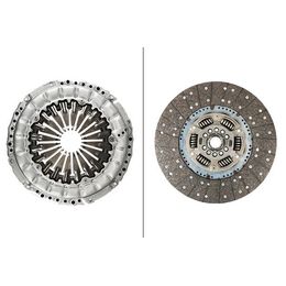 SCHAEFFLER LUK Kupplungssatz LuK RepSet 640 3061 09 f&uuml;r Mercedes