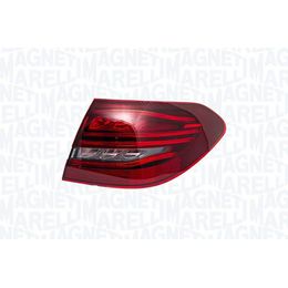 MAGNETI MARELLI Heckleuchte links 715001211011 f&uuml;r Mercedes