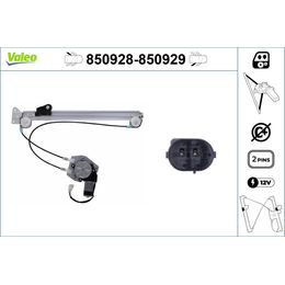 Valeo Fensterheber hinten rechts 850929 f&uuml;r BMW