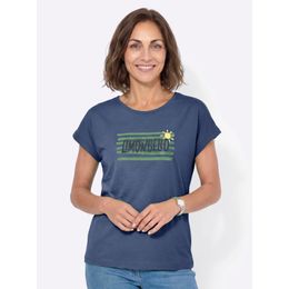 Rundhalsshirt
