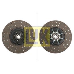 SCHAEFFLER LUK 331 0395 10 f&uuml;r Mercedes