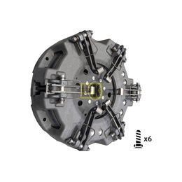 SCHAEFFLER LUK Kupplungsdruckplatte 230 0011 14