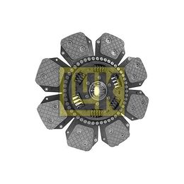 SCHAEFFLER LUK Kupplungsscheibe motorseitig 335 0192 10 f&uuml;r RENAULT