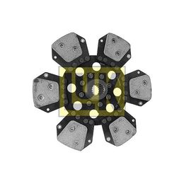 SCHAEFFLER LUK Kupplungsscheibe motorseitig 328 0357 10