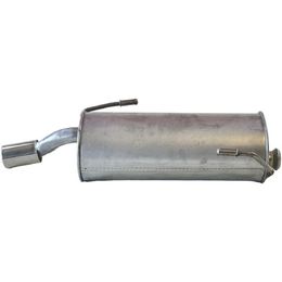 BOSAL Endschalld&auml;mpfer 190-017 f&uuml;r Peugeot