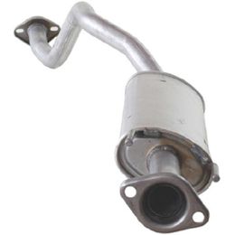 BOSAL Mittelschalld&auml;mpfer 284-625 f&uuml;r NISSAN