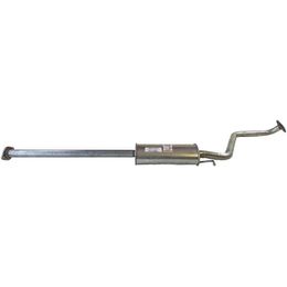 BOSAL Mittelschalld&auml;mpfer 285-357 f&uuml;r HYUNDAI
