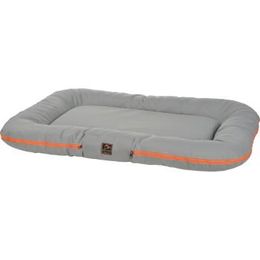 Dogs Creek Liegekissen Mountaineer Oval orange/ grau L