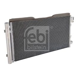 febi bilstein Kondensator, Klimaanlage 198839 f&uuml;r RENAULT