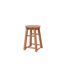 2er-Set Carmen LUKA Gartenhocker