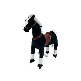 TPFLiving Reittier Pferd Cinty schwarz Gr&ouml;&szlig;e S