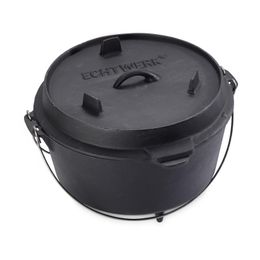 ECHTWERK Dutch Oven GUSS, BIG, 7,6L