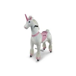 TPFLiving Reittier Einhorn Stella Gr&ouml;&szlig;e S