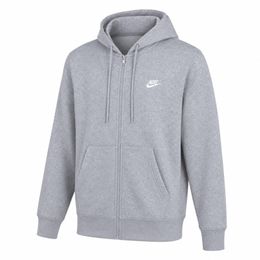 Nike Club Basketball Fleece Hoodie Herren Sweatjacke
