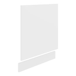 Vcm Frontblende K&uuml;chenm&ouml;bel Breite 60 cm Sp&uuml;lmaschine Geschirrsp&uuml;ler Blende Geschirrsp&uuml;lerfront - Esilo