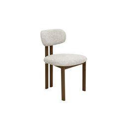 2er-Set Carmen GARO WAL Esszimmerstuhl &ndash; Beige