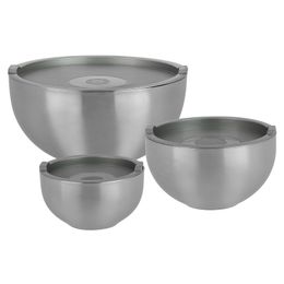 GSW Thermosch&uuml;ssel-Set 6-tlg. mit Kunststoffdeckel