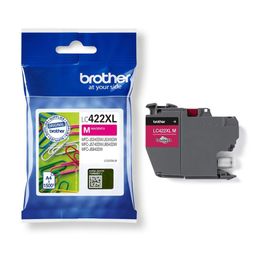 Brother LC422M XL Druckerpatrone magenta