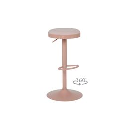2er-Set Carmen BARACO Barhocker &ndash; Rosa