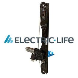 ELECTRIC LIFE Fensterheber vorne links ZR FTO136 L f&uuml;r Fiat