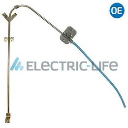 ELECTRIC LIFE Fensterheber links ZR ZA906 L f&uuml;r Citro&euml;n (DF-PSA)