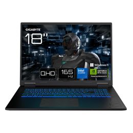 Gigabyte GAMING A18 PRO Intel&reg; Core&trade; 7 240H Notebook 45,72 cm (18")