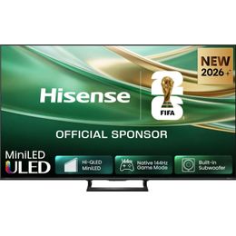 HISENSE 85E8S 4K Mini LED Smart-TV 216 cm (85")