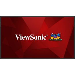 Viewsonic CDE75G3-1C Digital Signage Display 190,5 cm 75 Zoll