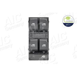 AIC Schalter, Fensterheber fahrerseitig 71765 f&uuml;r VAG