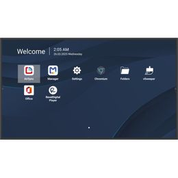 Viewsonic CDE4331-1C Digital Signage Display 109,2 cm 43 Zoll