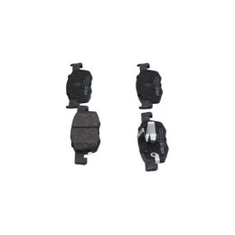 KAVO PARTS Bremsbelagsatz, Scheibenbremse KBP-10088 f&uuml;r MAZDA TOYOTA